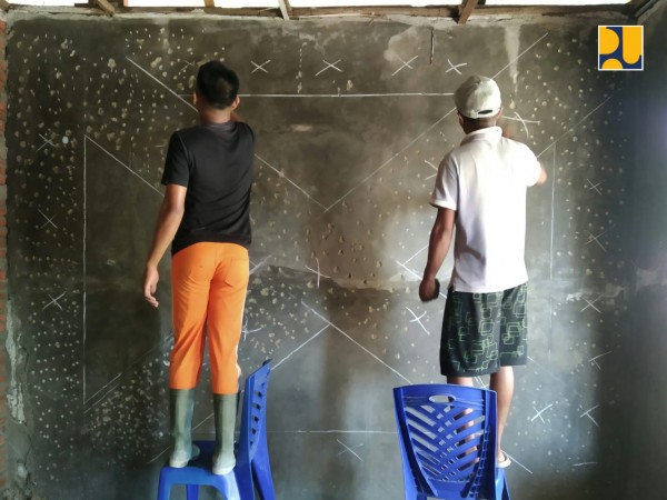 Inovasi Teknologi Lapisan Ferosemen Digunakan Untuk Bantuan Stimulus ...